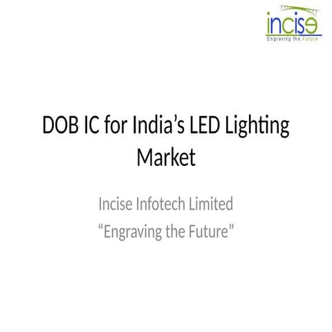 DOB IC Investor Deckindia market v2.pptx