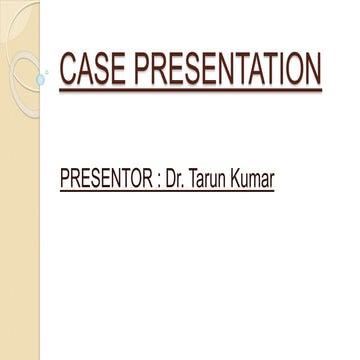 incisional hernia case presentation.pptx