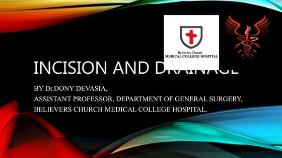 Surgical Drains | PPT