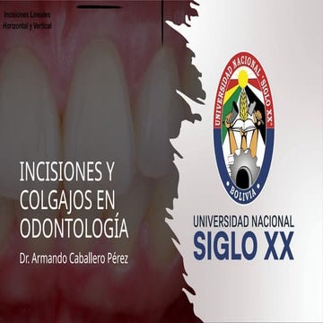 Tipos de colgajos en Odontologia- Dr Ricardo Cardozo.pdf