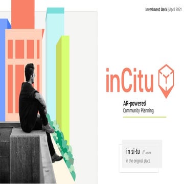 inCitu_deck2021 | PPT