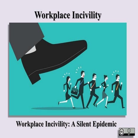 Workplace Incivility | PPTX