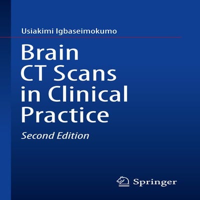 [In Clinical Practice] Usiakimi Igbaseimokumo - Brain CT Scans in ...