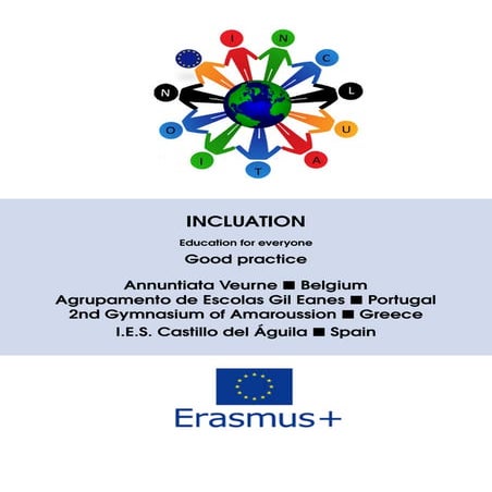 Incluation eBook: good practices | PDF