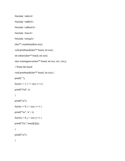 Include Stdio H Include Stdlib H Include Stdbool H Include 1 Docx
