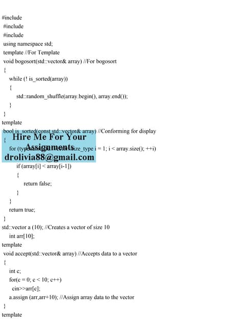 Include Algorithm Include Vector Include Iostream Usipdf 5825