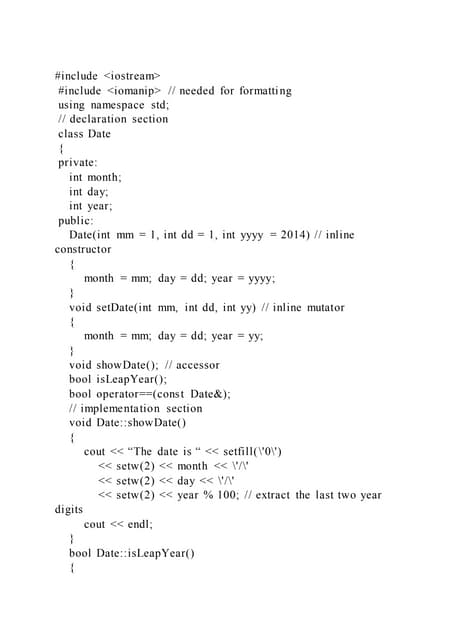 #include iostream #include iomanip needed for formatting .docx #include iostream #include iomanip needed for formatting .docx