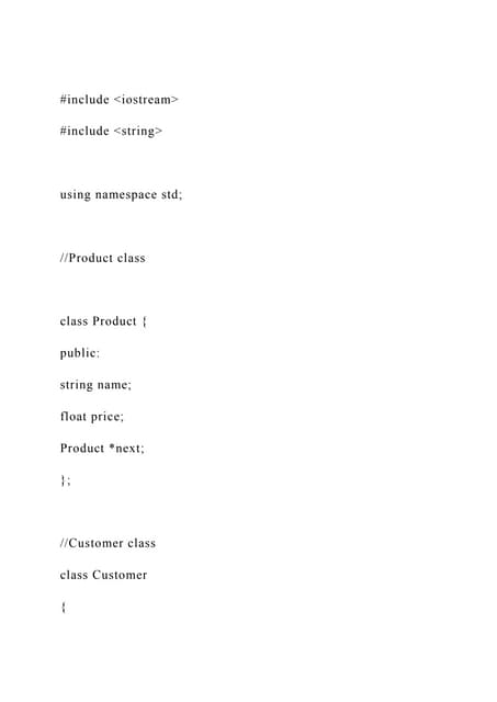 Include Iostreaminclude Stringusing Namespace Stddocx