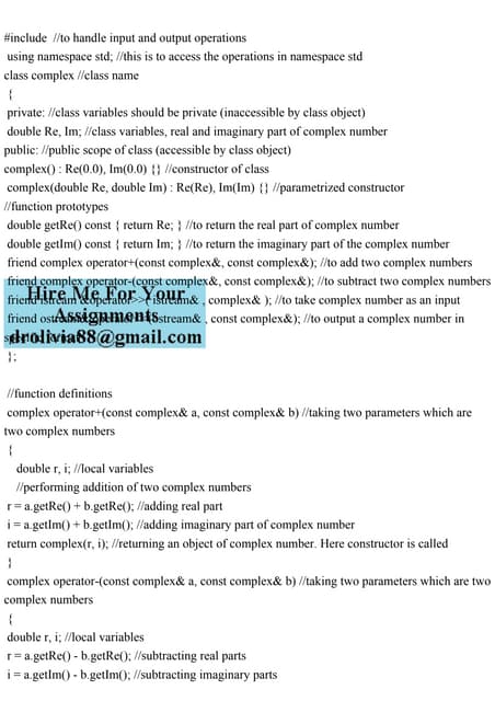 #include iostream to handle input and output operations using .pdf #include iostream to handle input and output operations using .pdf