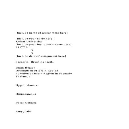 [Include name of assignment here][Include your name .docx