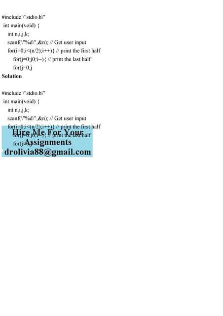 #include stdio.h int main(void) { int n,i,j,k; scanf.pdf #include stdio.h int main(void) { int n,i,j,k; scanf.pdf