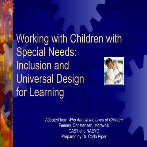 Inclusion | PPT