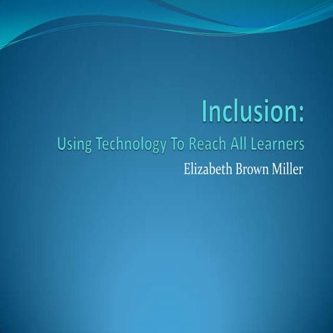 Inclusion2 | PPTX