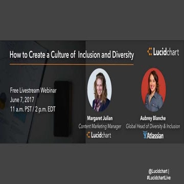 How to Create a Culture of Inclusion and Diversity | PPT