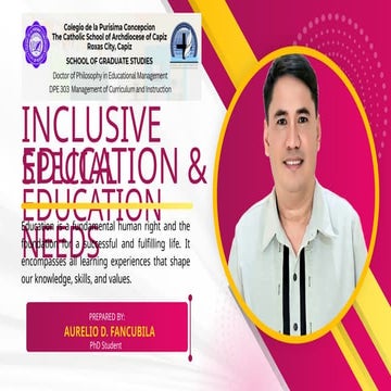 ACTION PLAN FOR LEARNERS WITH SPECIAL NEEDS (INCLUSIVE EDUCATION).pptx