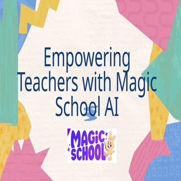 Inclusive Classroom using Magic School AI.pptx