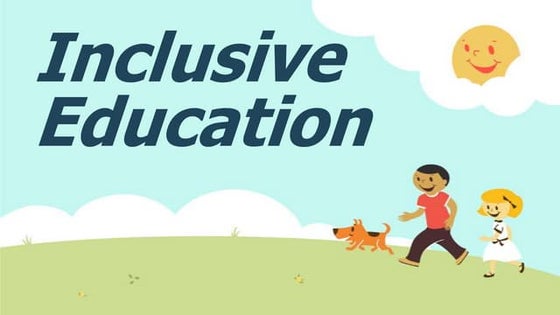 1. special education | PPTX