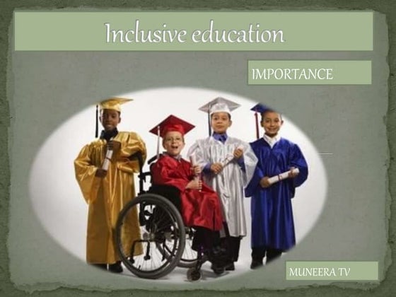 Inclusive | PPT