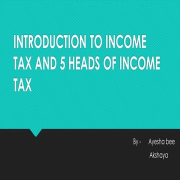 CMA Inter Direct Tax Summary Notes (1).pptx