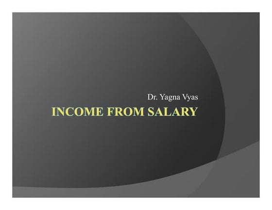 Salary format for assessment year 20 - 21 | PDF | Personal Taxes ...