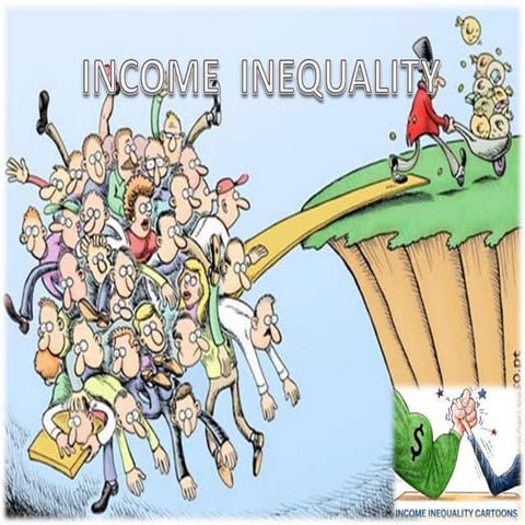 Income inequality | PPTX