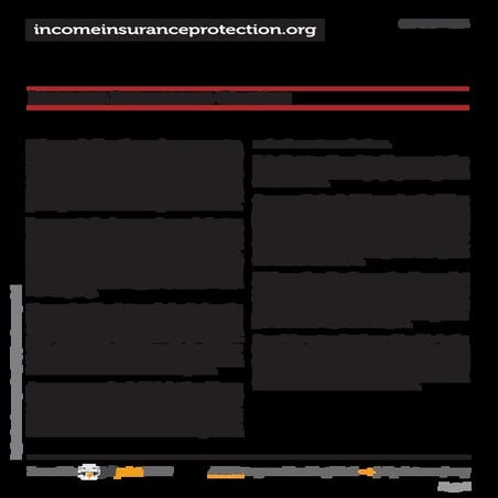 Income insurance quotes | PDF