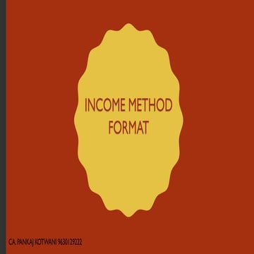 Income Method Notes.pdf