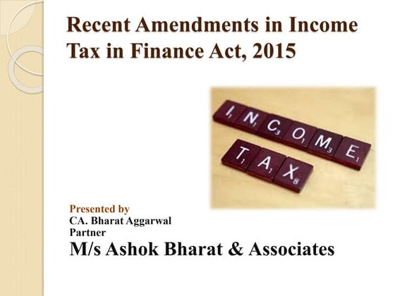 Old Income Tax Regime Vs New Income Tax Regime | PDF | Personal Taxes ...