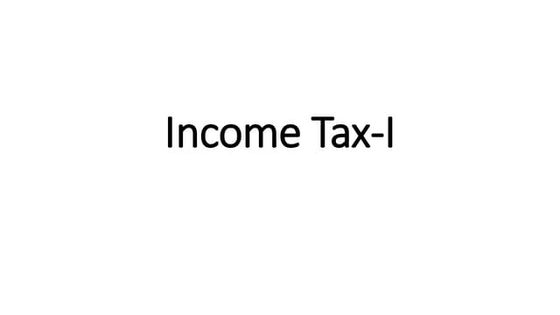 Income tax authorities by rajat vaishnaw | PPT