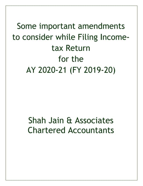 Concept of Input Service Distributor (ISD) in GST-PPT | PPT