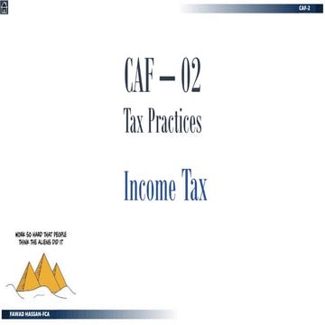 Income Tax Notes for September 2023.pdfd | Business Accounting ...