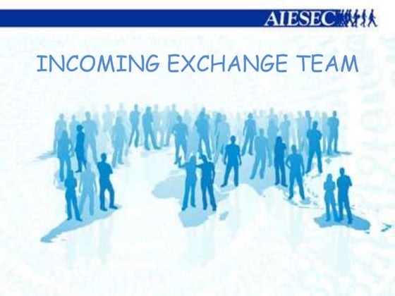 Outgoing Exchange | PPT