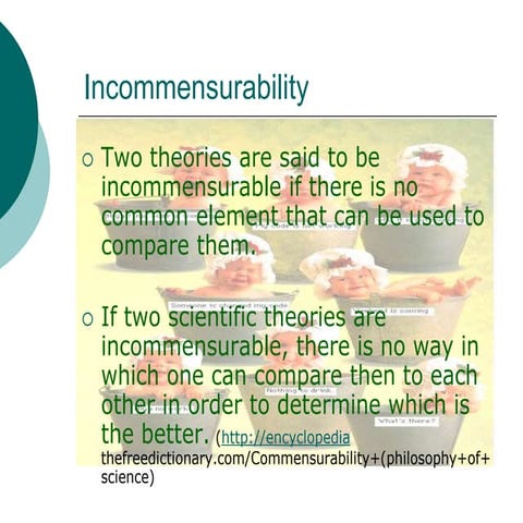 Incommensurability & Laden.ppt