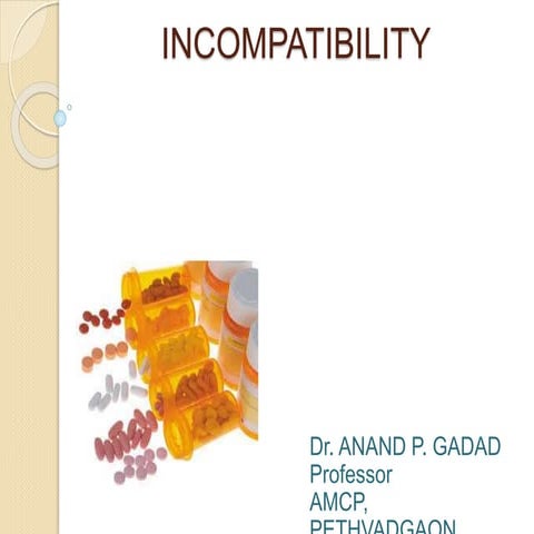 Incompatibility.pptx