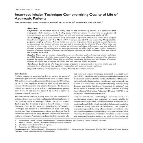 Prevent Needlestick Injuries | PPT