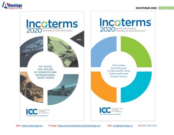 Incoterms 2020.pptx | Logistics | Business