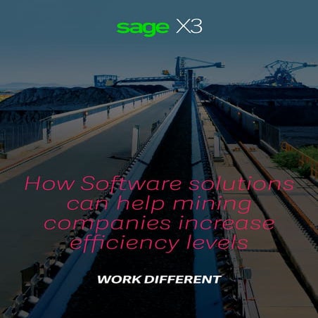 Increase efficiency mining wp | PDF