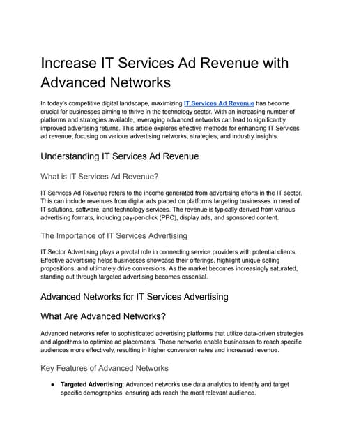 IT Services Ad Format Tips to Maximize ROI.pdf