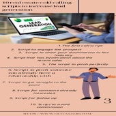 10 real estate cold calling scripts to increase lead generation | PDF