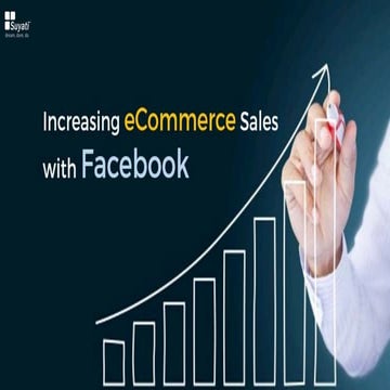 How to Successfully Sell Your Products on Facebook | PPT
