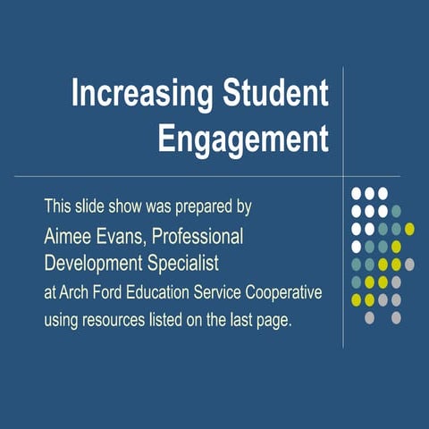 increasing_student_engagement.ppt