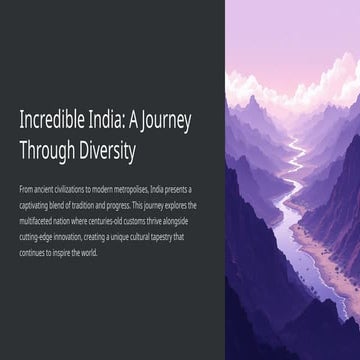 Incredible-India-A-Journey-Through-Diversity.pptx