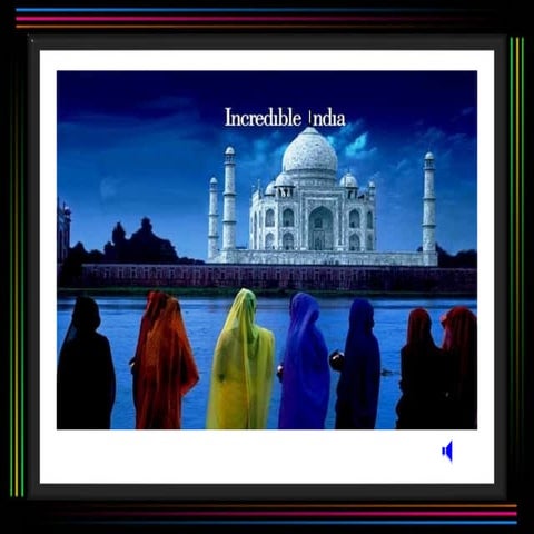 Incredible india | PPT