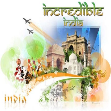 Incredible india | PPTX
