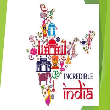 Incredible india | PDF