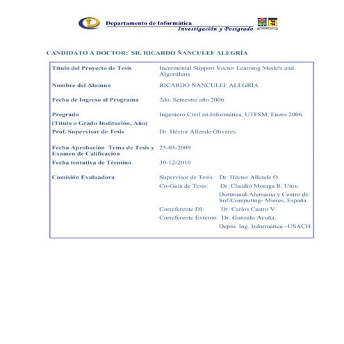 Incremental Support Vector Learning Models And Algorithms Pdf