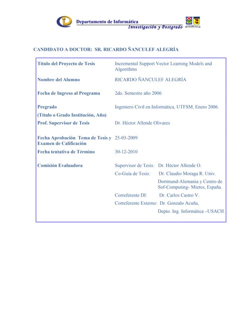 Incremental Support Vector Learning Models And Algorithms Pdf