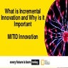 Incremental Innovation - MIT ID Innovation | PPTX | Business | Business ...