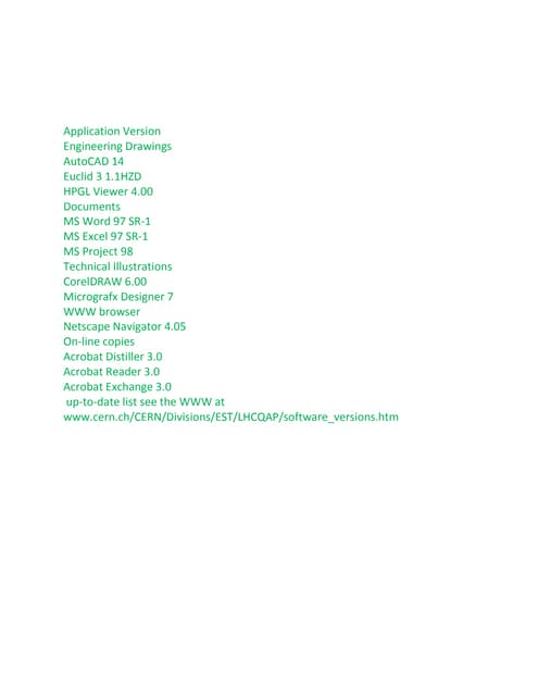 Integrative Programming Ch1pptx Operating Systems Computer Software And Applications