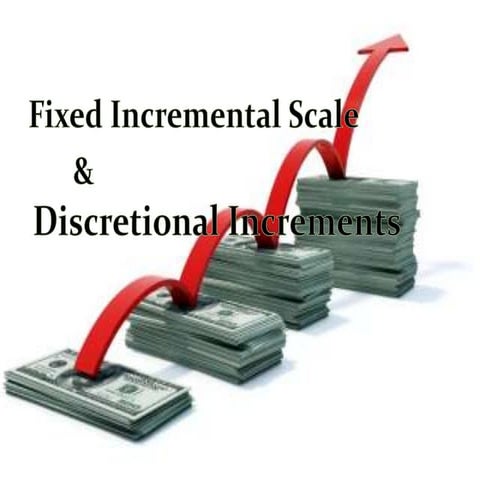 Incremental scale | PPTX